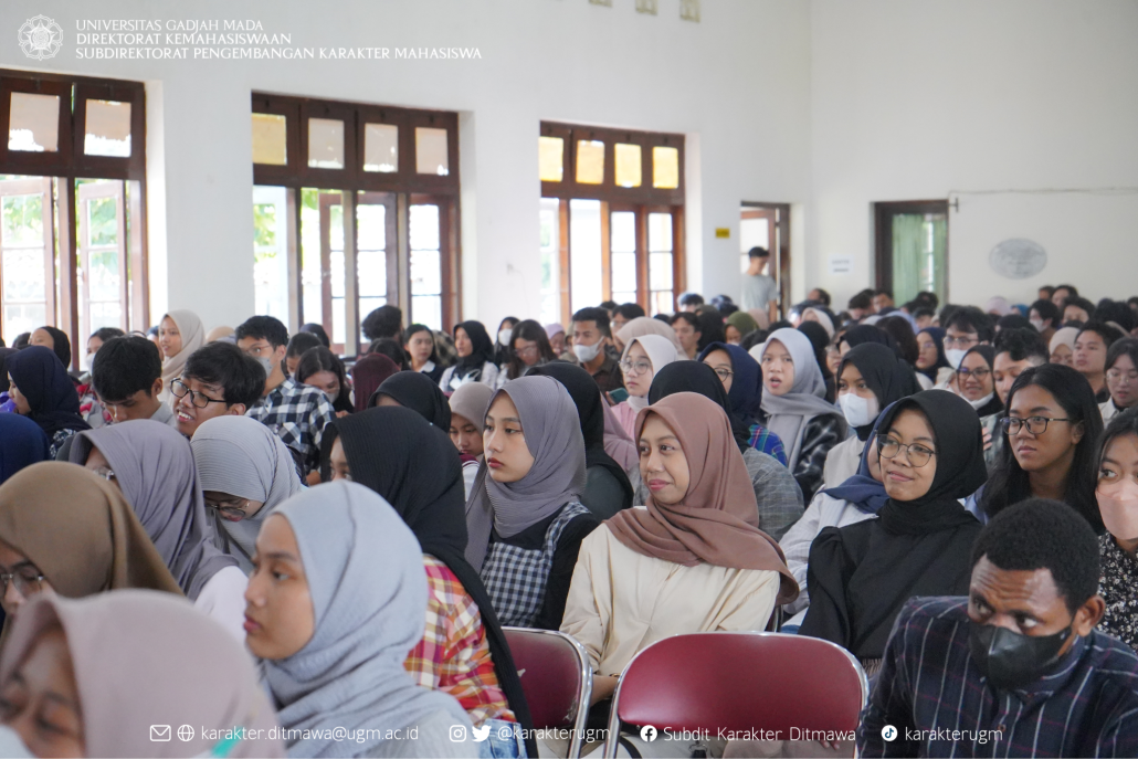 PPSMB Pionir Gadjah Mada 2023 – Subdit Pengembangan Karakter Direktorat ... PPSMB Pionir Gadjah Mada 2023 – Subdit Pengembangan Karakter Direktorat ...