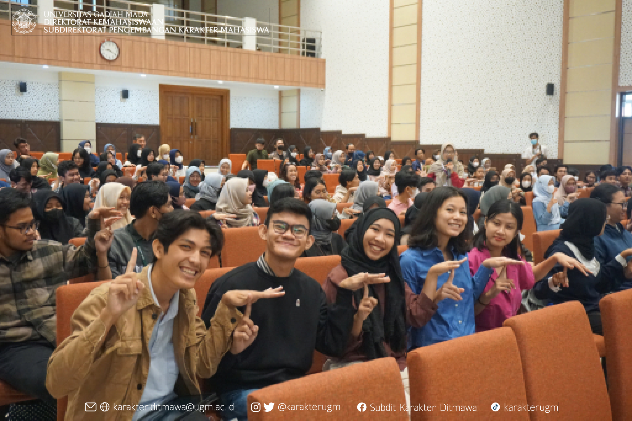 Program Mahasiswa Wirausaha (PMW) UGM 2023 – Subdit Pengembangan ...