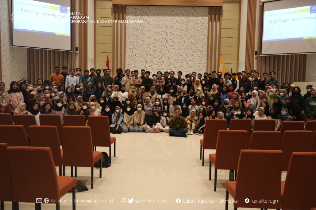 Program Mahasiswa Wirausaha (PMW) UGM 2023 – Subdit Pengembangan ...