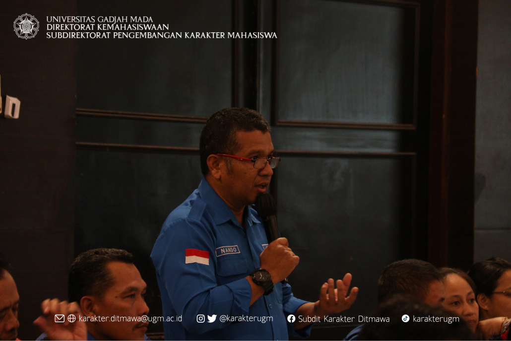 PPSMB Pionir Gadjah Mada 2023 – Subdit Pengembangan Karakter Direktorat ... PPSMB Pionir Gadjah Mada 2023 – Subdit Pengembangan Karakter Direktorat ...