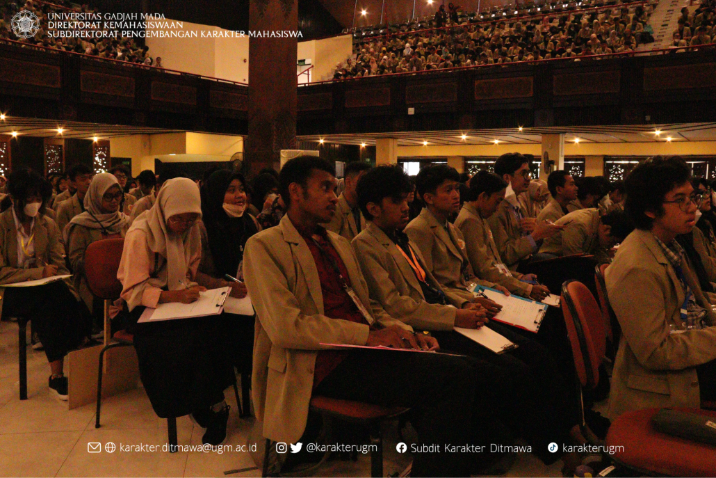 PPSMB Pionir Gadjah Mada: Membangun Jiwa Ke-UGM-an Menuju Sang Juara ... PPSMB Pionir Gadjah Mada: Membangun Jiwa Ke-UGM-an Menuju Sang Juara ...